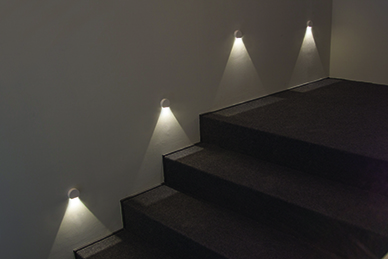 Designplan Lighting, Inc. | Step Outside 2.1 LED Steplight, Ø1.5″, 2W ...