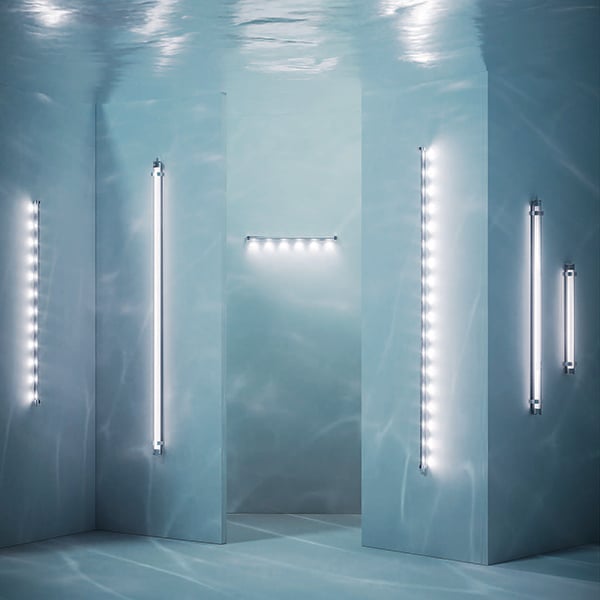 Designplan Lighting, Inc. | Trevi 2.8 Underwater LED Linear Profile, Ø2 ...