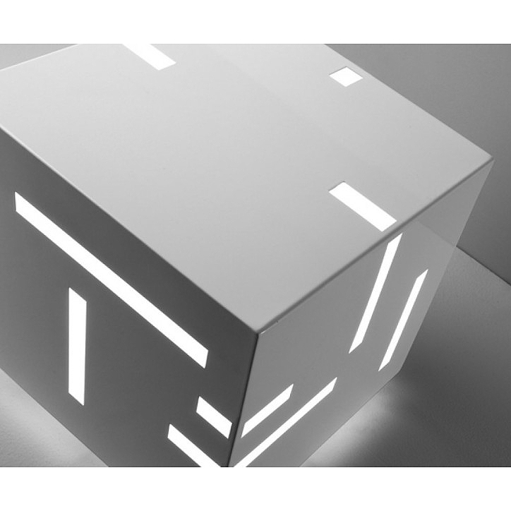 Designplan Lighting, Inc. | Bin LED Bollard, 15.8″ x 15.8″ x 18″ h, 23 ...