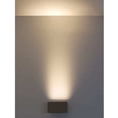 Designplan Lighting, Inc. | Divar Wall LED Wall Mount, Single 3.9″ h ...
