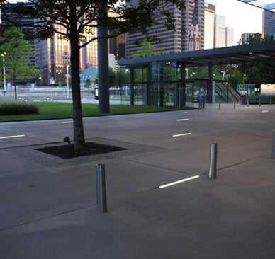 Designplan Lighting, Inc. | LL3 LED In-grade Uplight, Driveover, 2.0 ...