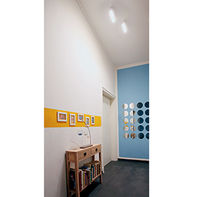 Designplan Lighting, Inc. | Ello IN 2.0 LED Ceiling Mount, 8.2” x 3.2 ...