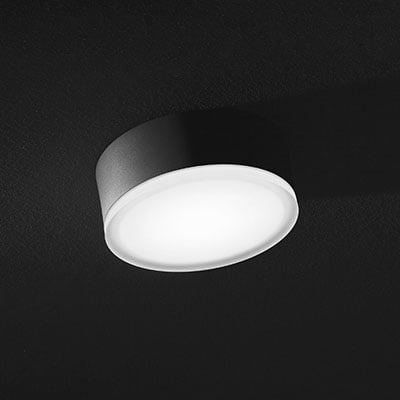 Designplan Lighting, Inc. | FOG R Ceiling Mount LED, Ø3.4″ / Ø5.1″ / Ø8 ...