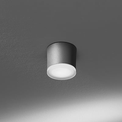 Designplan Lighting, Inc. | FOG R Ceiling Mount LED, Ø3.4″ / Ø5.1″ / Ø8 ...