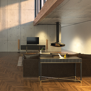 Designplan Lighting, Inc. | Genius Concrete Recessed LED Downlight, Ø0 ...