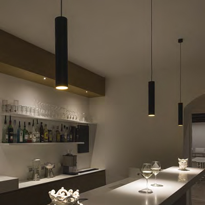 Designplan Lighting, Inc. | Kora 2.0 LED Pendant, Ø2.2″, 6W, 285 lm ...
