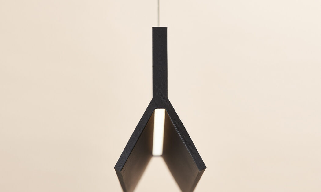 Designplan Lighting, Inc. | Lambda Direct/Indirect LED Pendant, 0-10V, 72W/144W, Up: 2254 lm ...