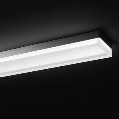 Designplan Lighting, Inc. | LAM Phantom Linear LED Wall/Ceiling Mount ...