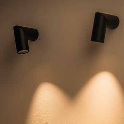 Designplan Lighting, Inc. | Micro Scoop Low Voltage LED Wall or Ceiling ...