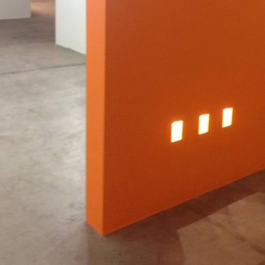 Designplan Lighting, Inc. | Mini Square IP54 Outdoor Recessed LED Wall ...