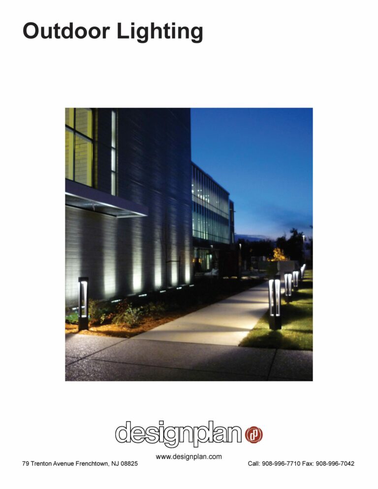 Designplan Lighting, Inc. | Brochures | Resources | Designplan Lighting ...