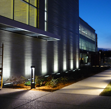 Designplan Lighting, Inc. | LL4 In-grade LED Uplight, Driveover, 3 ...