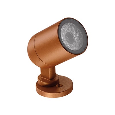 Designplan Lighting, Inc. | Pivot 2.0 Adjustable LED Floodlight, Ø2.4 ...