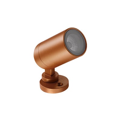 Designplan Lighting, Inc. | Pivot Mini 1 Adjustable LED Floodlight, Ø1 ...