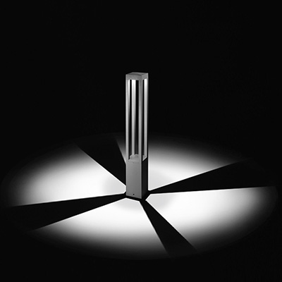 Designplan Lighting, Inc. | Promenade Square 01 LED, 27.8″ h, 26W, 2900 ...