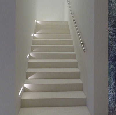 Designplan Lighting, Inc. | Razor Recessed Modular LED Wall Mount ...