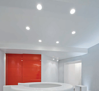 Designplan Lighting, Inc. | Rim Recessed LED, Coral®, IC / Chicago ...