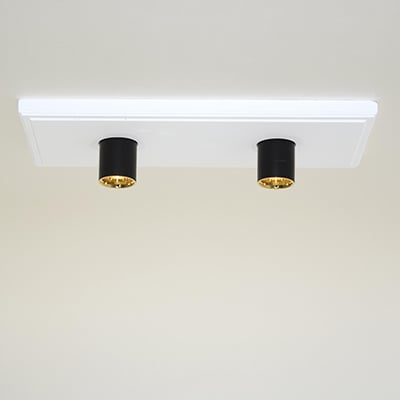 Designplan Lighting, Inc. | 200Cent Twin Semi-Recessed Trimless LED ...