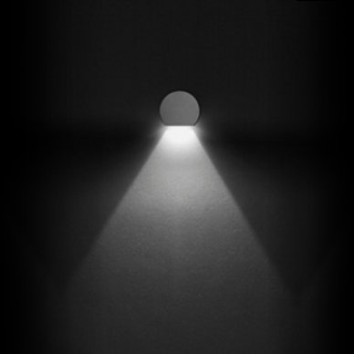 Designplan Lighting, Inc. | Step Outside 2.1 LED Steplight, Ø1.5″, 2W ...