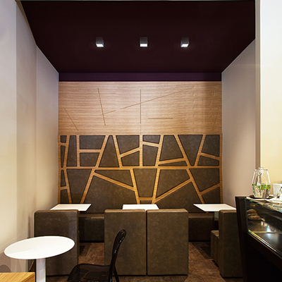 Designplan Lighting, Inc. | Teko 7.0 LED Ceiling Mount Cube, 3.9” Sq ...