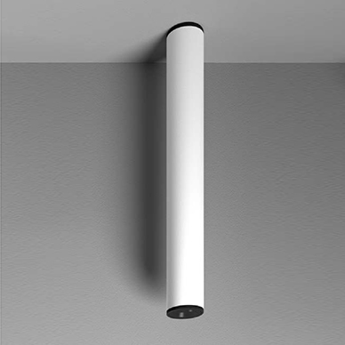Designplan Lighting, Inc. | Tube Pro Ceiling Mount LED, 3 diameters + 3 ...