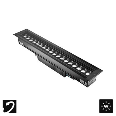 Designplan Lighting, Inc. | In-Grade Linear Uplights | Catalog ...
