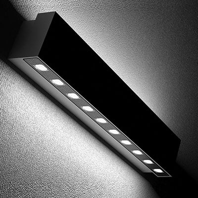 Designplan Lighting, Inc. | Element Pro 2 Single / Double 2-B Surface ...