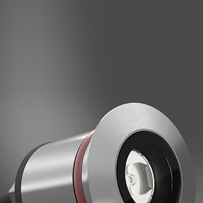 Designplan Lighting, Inc. | Gem Pro 1 Recessed LED Uplight or Wall, Ø1 ...