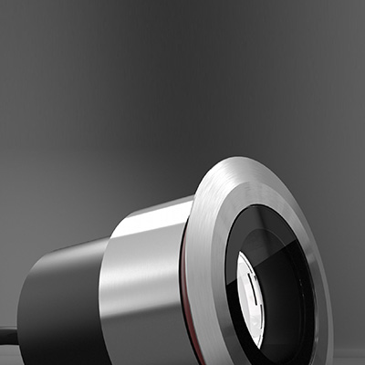 Designplan Lighting, Inc. | Gem Pro 2 Recessed LED Uplight or Wall, Ø3 ...