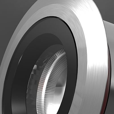 Designplan Lighting, Inc. | Gem Pro 3 Recessed LED Uplight or Wall, Ø4 ...