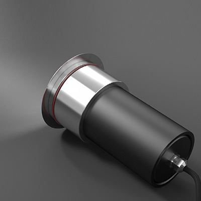 Designplan Lighting, Inc. | Gem Pro 3 Recessed LED Uplight or Wall, Ø4 ...