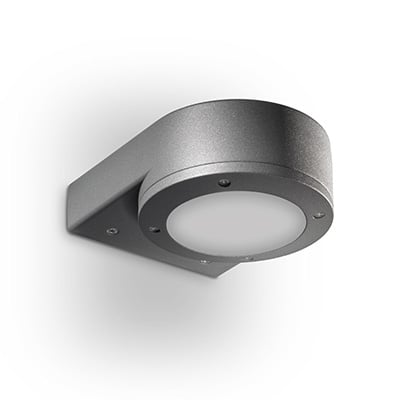 Designplan Lighting, Inc. | Beam Wall LED Surface Mount, Ø5.8″ x 7.6 ...