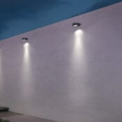 Designplan Lighting, Inc. | Beam Wall LED Surface Mount, Ø5.8″ x 7.6 ...