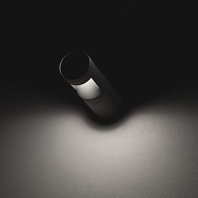 Designplan Lighting, Inc. | Lako Wall LED Surface Mount, Single or ...