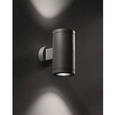 Designplan Lighting, Inc. | Lyras 80 Wall Single or Double Beam LED ...