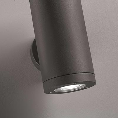 Designplan Lighting, Inc. | Lyras 80 Wall Single or Double Beam LED ...