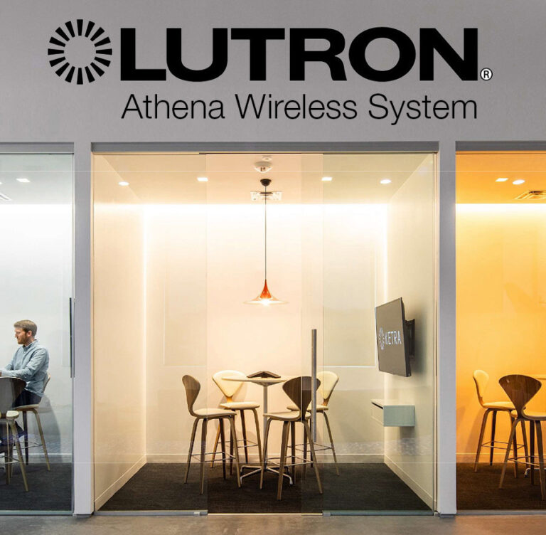 Designplan Lighting, Inc. | Lutron Athena Wireless System | Brochures ...