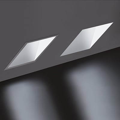 Designplan Lighting, Inc. | Pocket Evo Recessed Wall LED, 2 Sizes, 10W ...