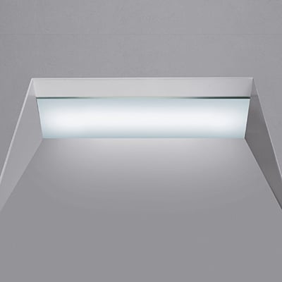 Designplan Lighting, Inc. | Pocket Evo Recessed Wall LED, 2 Sizes, 10W ...