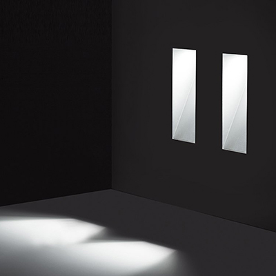 Designplan Lighting, Inc. | Pocket Evo Recessed Wall LED, 2 Sizes, 10W ...