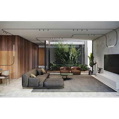 Designplan Lighting, Inc. | N10 48V Surface Mount or Suspended Nano ...