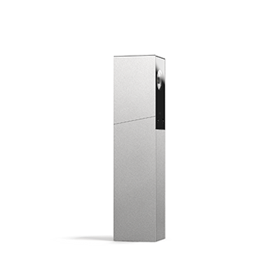 Designplan Lighting, Inc. | CAUSEWAY M-02 Stainless Steel LED Bollard ...