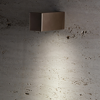 Designplan Lighting, Inc. | FIXED M-02 Stainless Steel LED Wall Mount ...