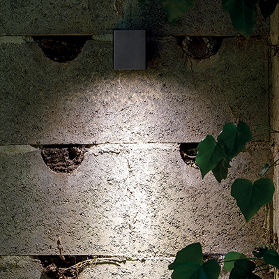 Designplan Lighting, Inc. | FIXED M-01 Stainless Steel LED Wall Mount ...
