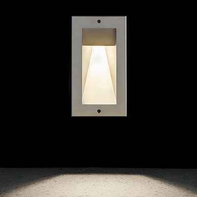 Designplan Lighting, Inc. | KANDOVAN H-270 Stainless Steel Recessed LED ...