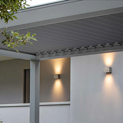 Designplan Lighting, Inc. | SILL B-03 Stainless Steel LED Wall Mount ...