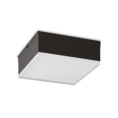 Designplan Lighting, Inc. | FOG S Surface Ceiling Mount LED, 3.2″ Sq ...