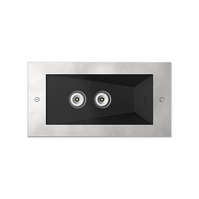 Designplan Lighting, Inc. | BASE 02 In-Grade LED Uplight, 10.9″ x 5.7 ...