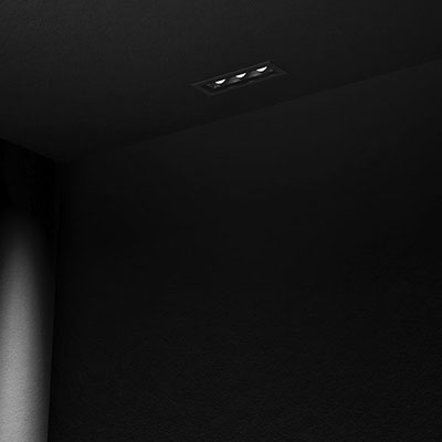 Designplan Lighting, Inc. | Nano Linear Blade LED Recessed Downlight, 4 ...