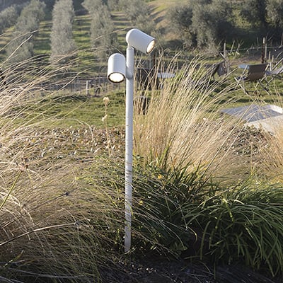 Designplan Lighting, Inc. | Pivot B 1.9 Single or Double Pole Mounted ...